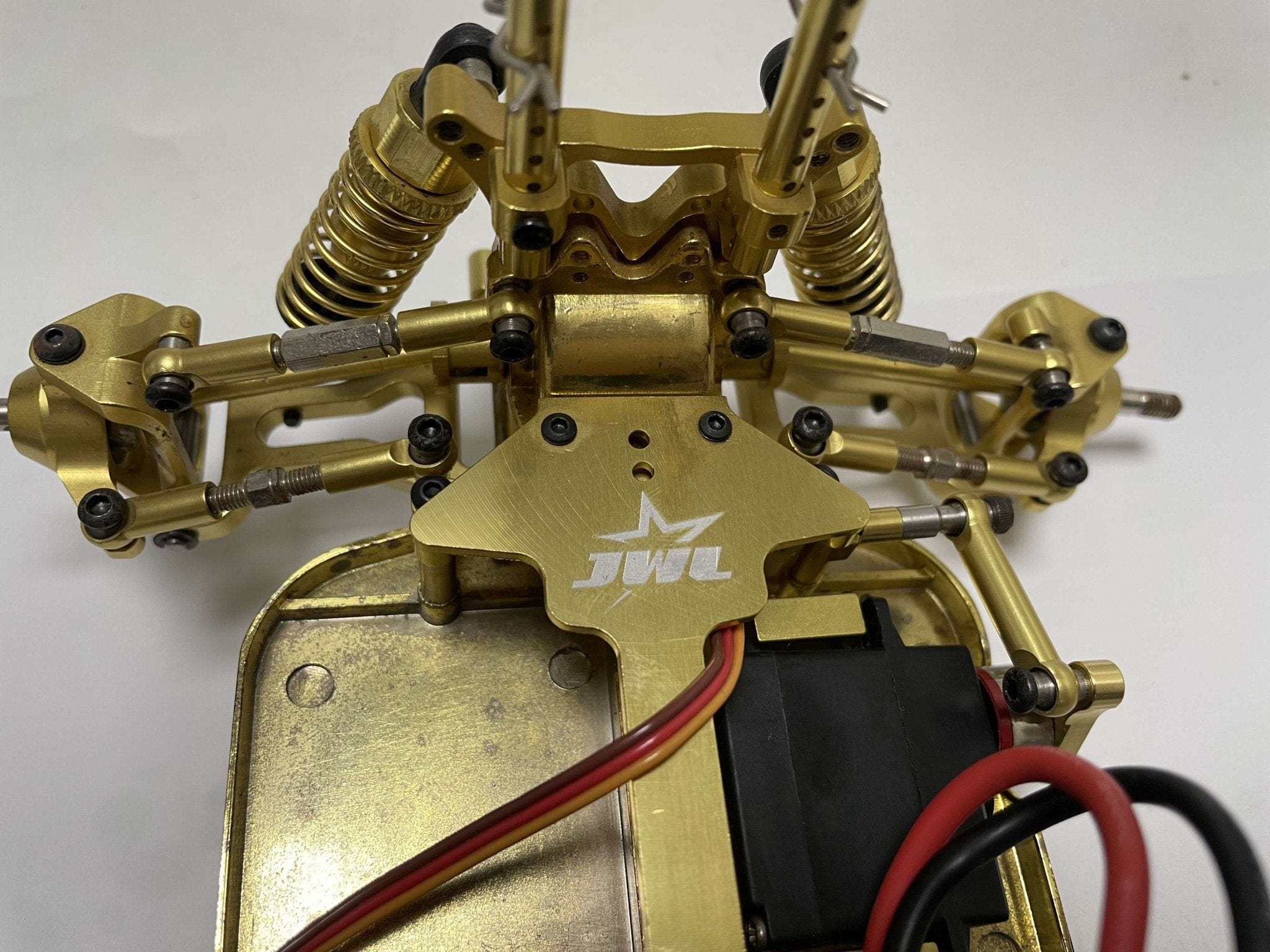 JWL Toy vehicles accessories – RCAWD