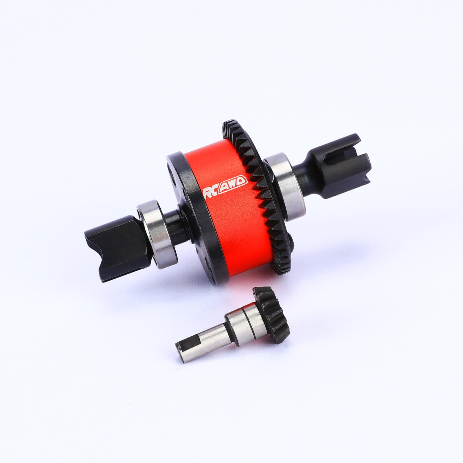 RCAWD Arrma 6S Upgrades 45T Front Rear Diff Set with 14T Input Gear - RCAWD