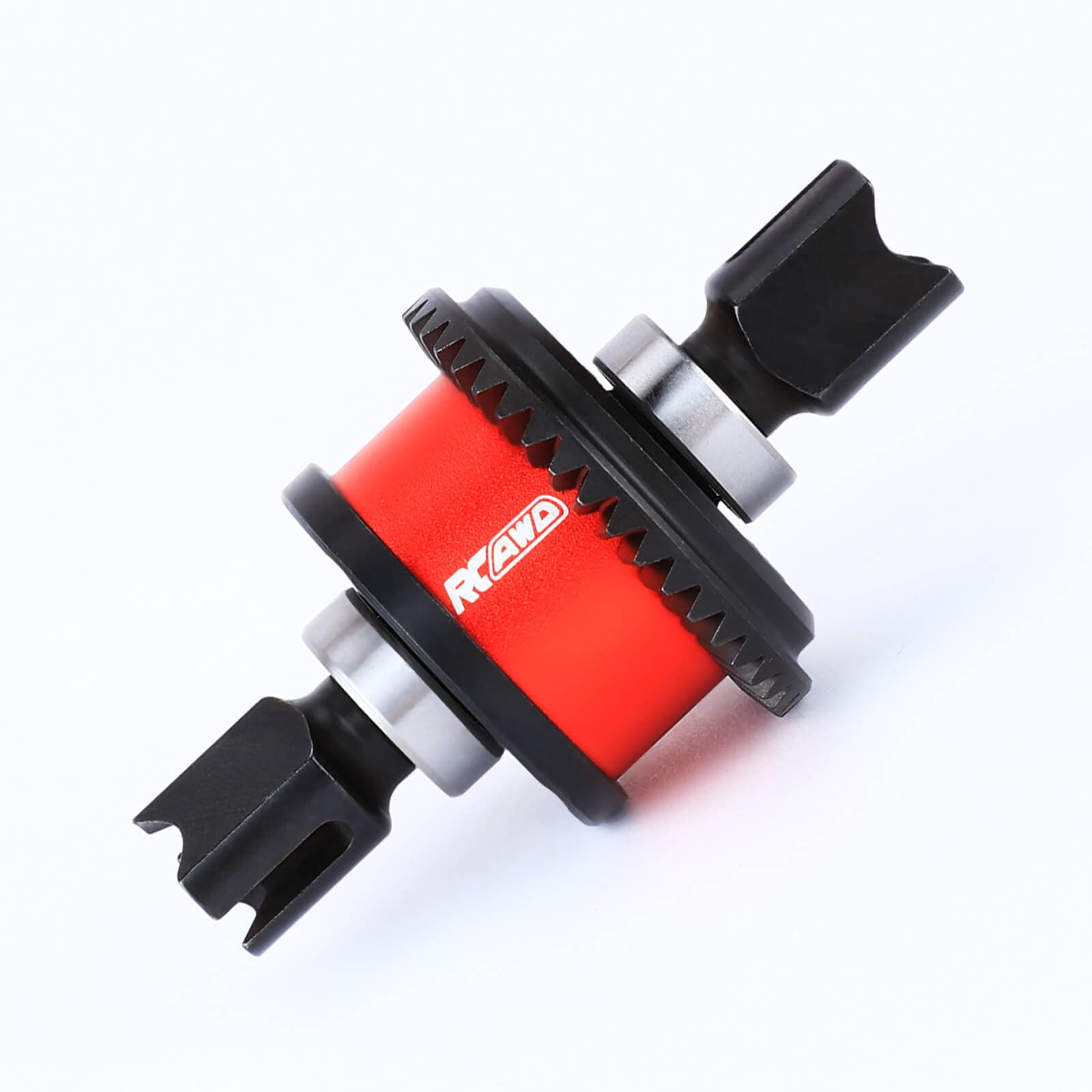 RCAWD Arrma 6S Upgrades 40CrMo 43T Active Front Rear Diff Assemblies S