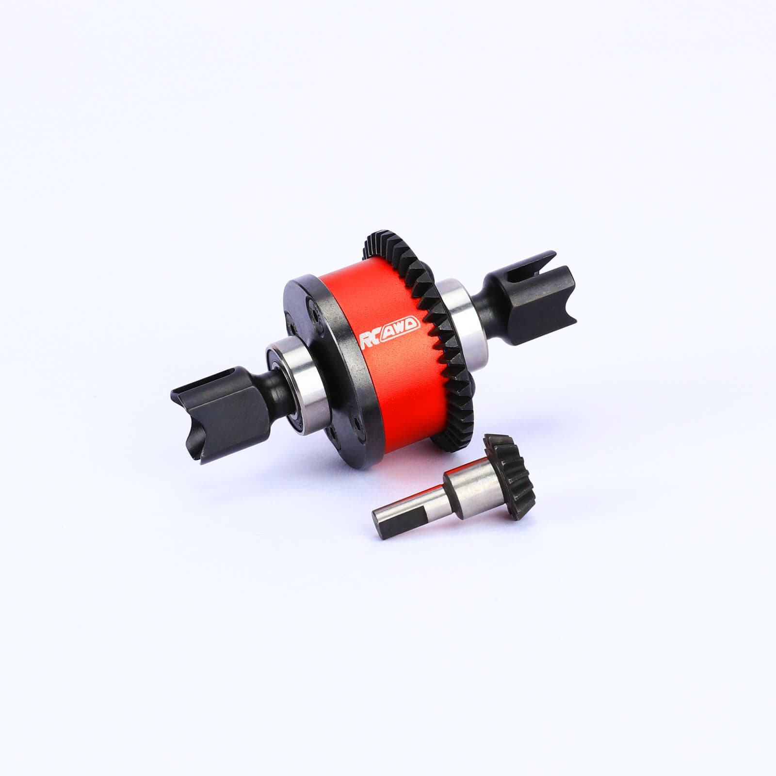 RCAWD Arrma 6S Upgrades 42T Front Rear Diff Set with 15T Input Gear - RCAWD