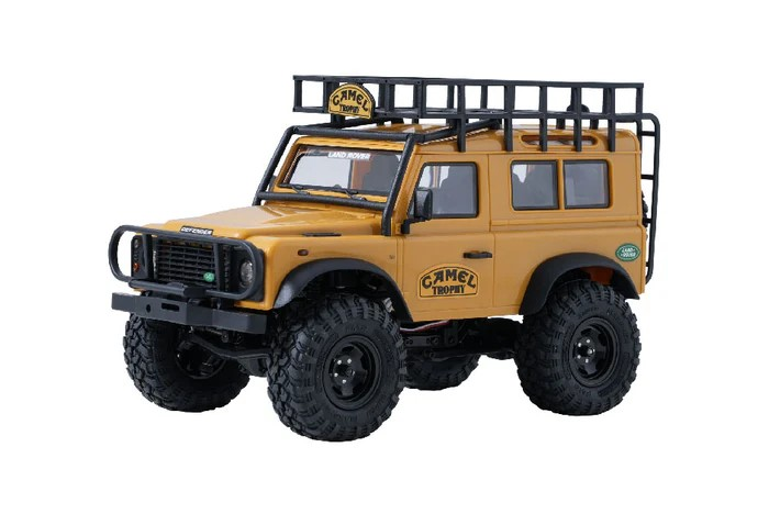 FCX24M Upgrade parts - RCAWD