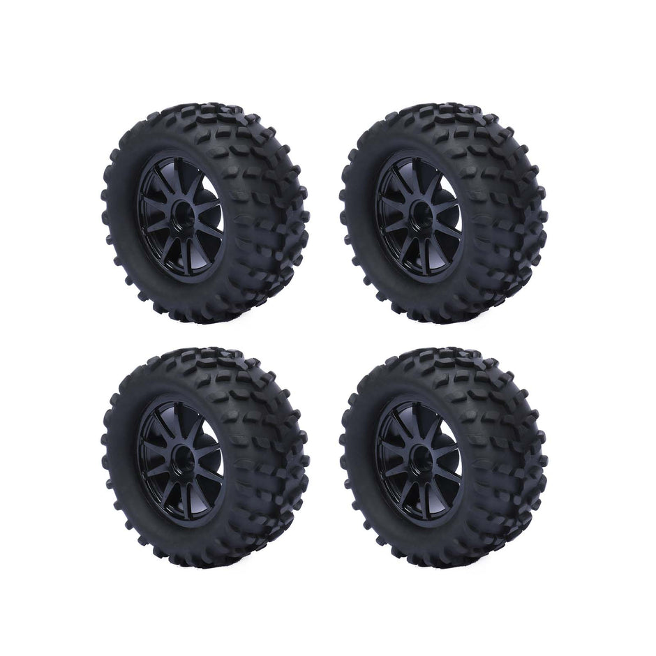 RC Wheels and Tires - RCAWD