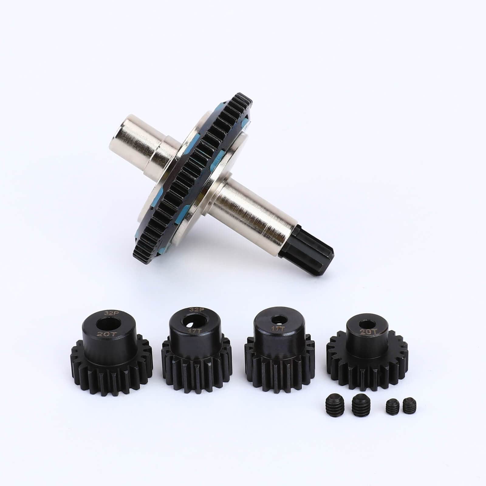 ARRMA 3S Upgrade Parts - RCAWD