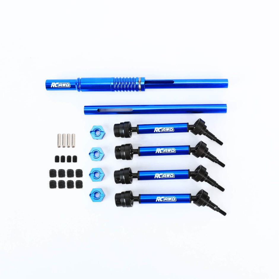 ARRMA 3S Upgrade Parts - RCAWD