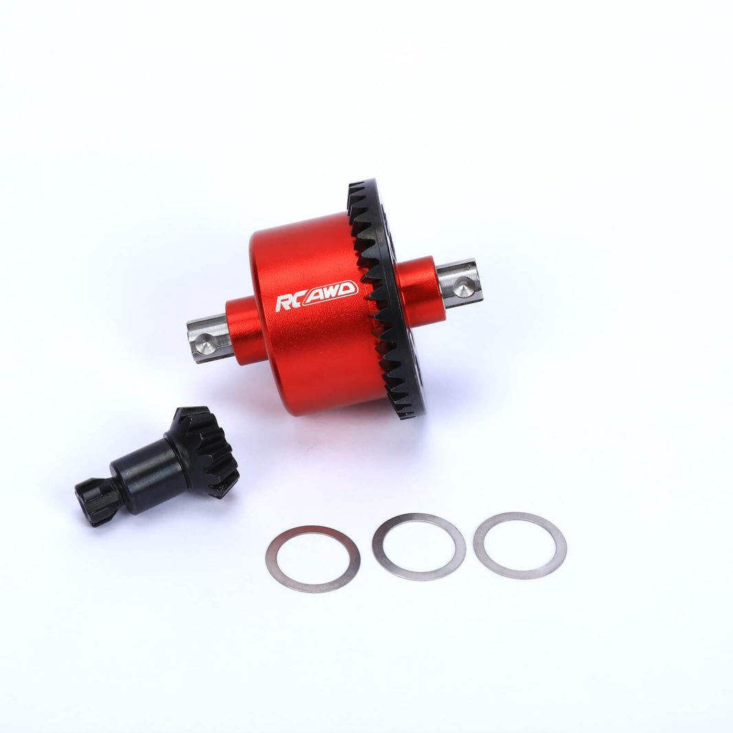 ARRMA 4S Upgrade Parts - RCAWD