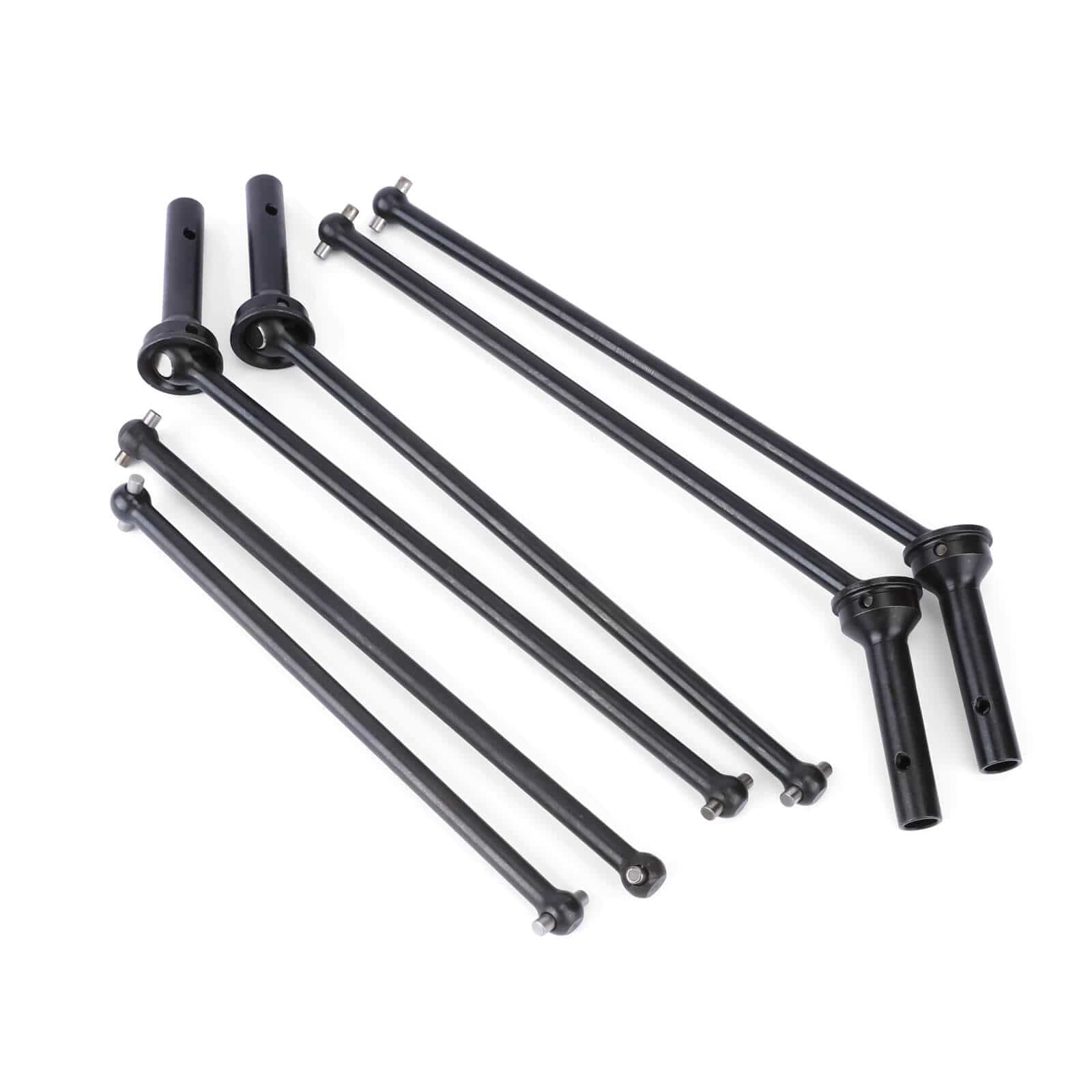 RCAWD ARRMA KRATON 142MM Alum Alloy CVD Drive Shaft Set with 116MM 82M