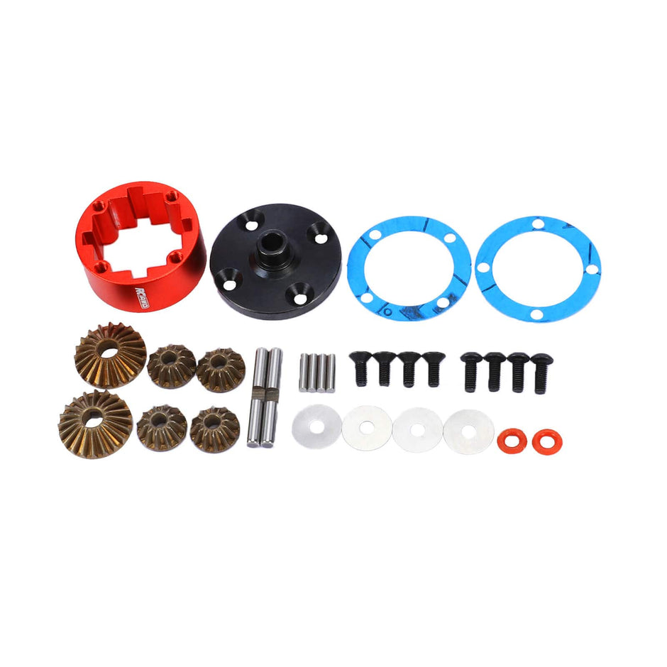 ARRMA 6S Upgrade Parts - RCAWD