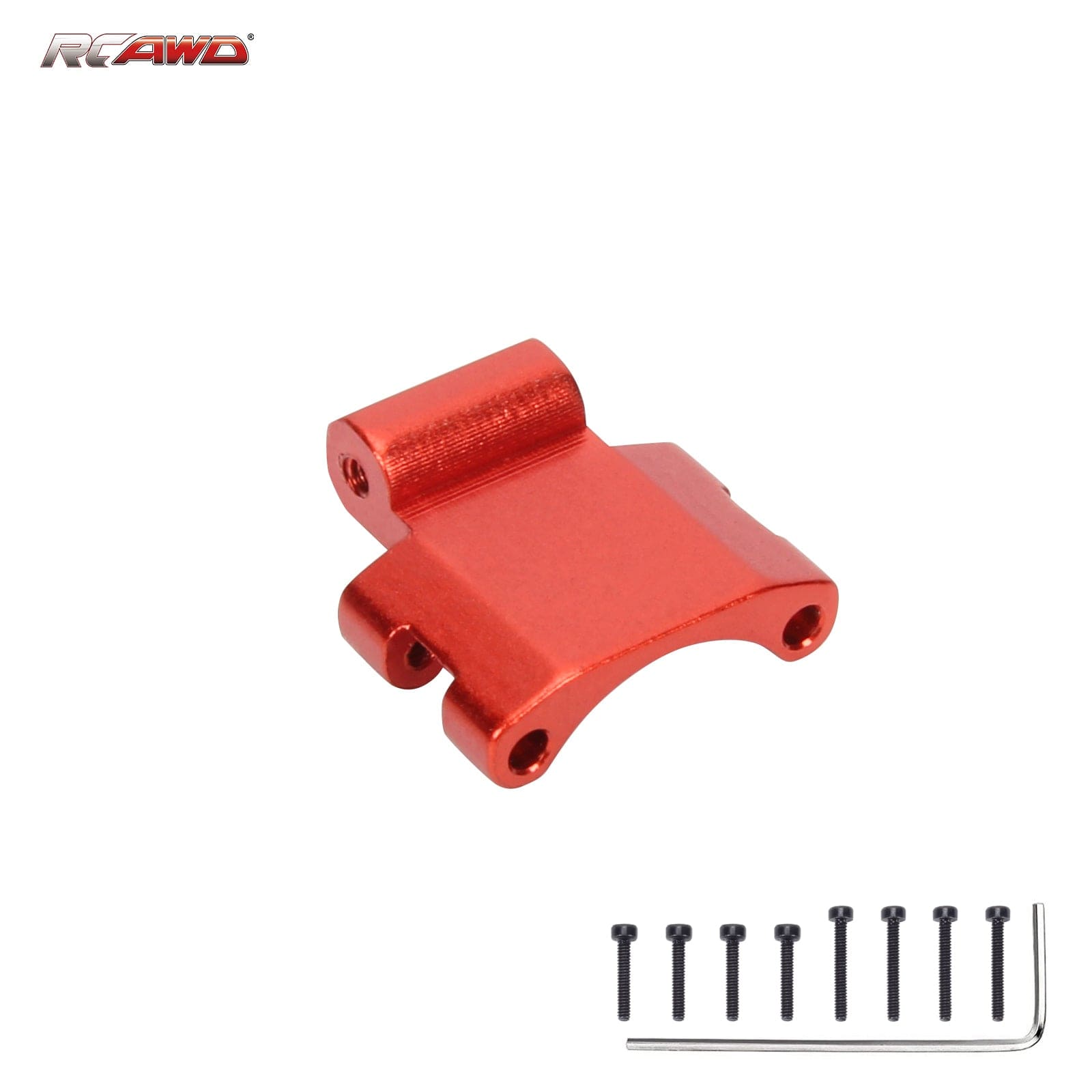 RC Turnbuckles, Pushrods, Links and link mounts - RCAWD