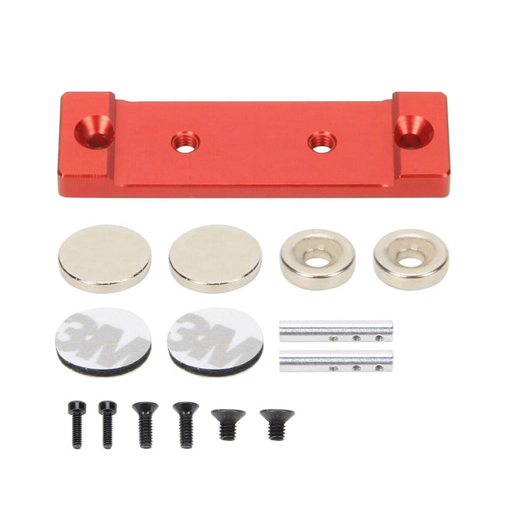 RCAWD Axial SCX24 magnetic body mount SCX2509 - SCX24 Upgrade Parts