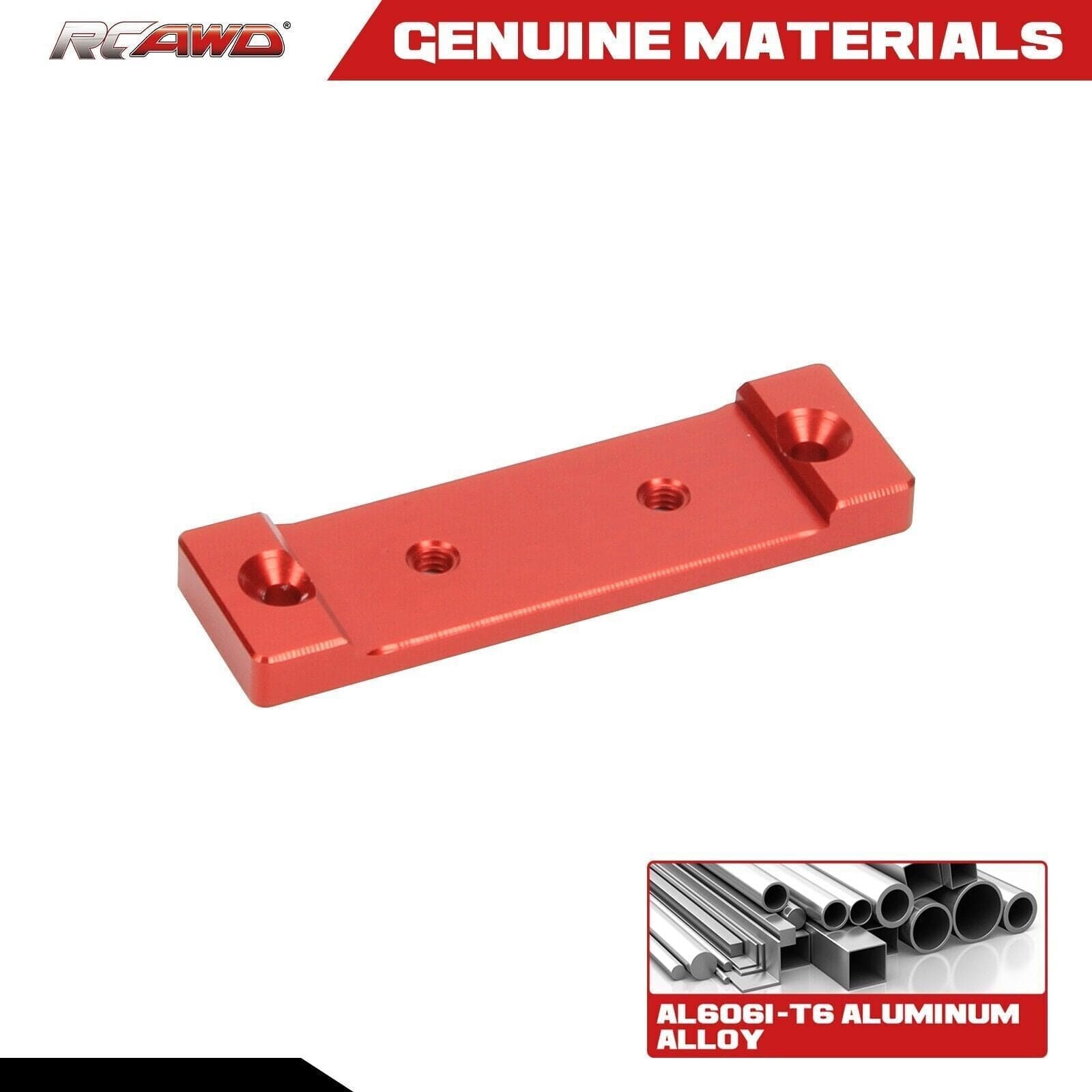 RCAWD Axial SCX24 magnetic body mount SCX2509 - SCX24 Upgrade Parts