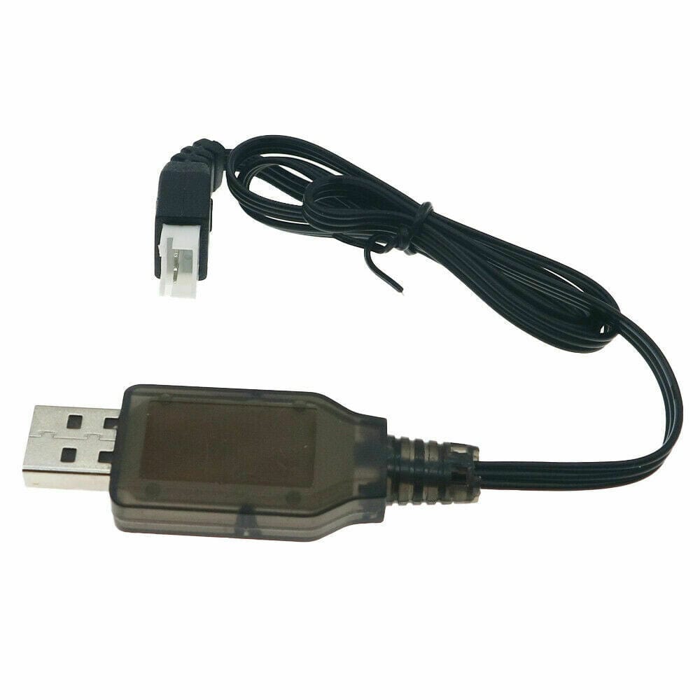 RCAWD Axial SCX24 USB Charger Cable DYNC1062S - RCAWD
