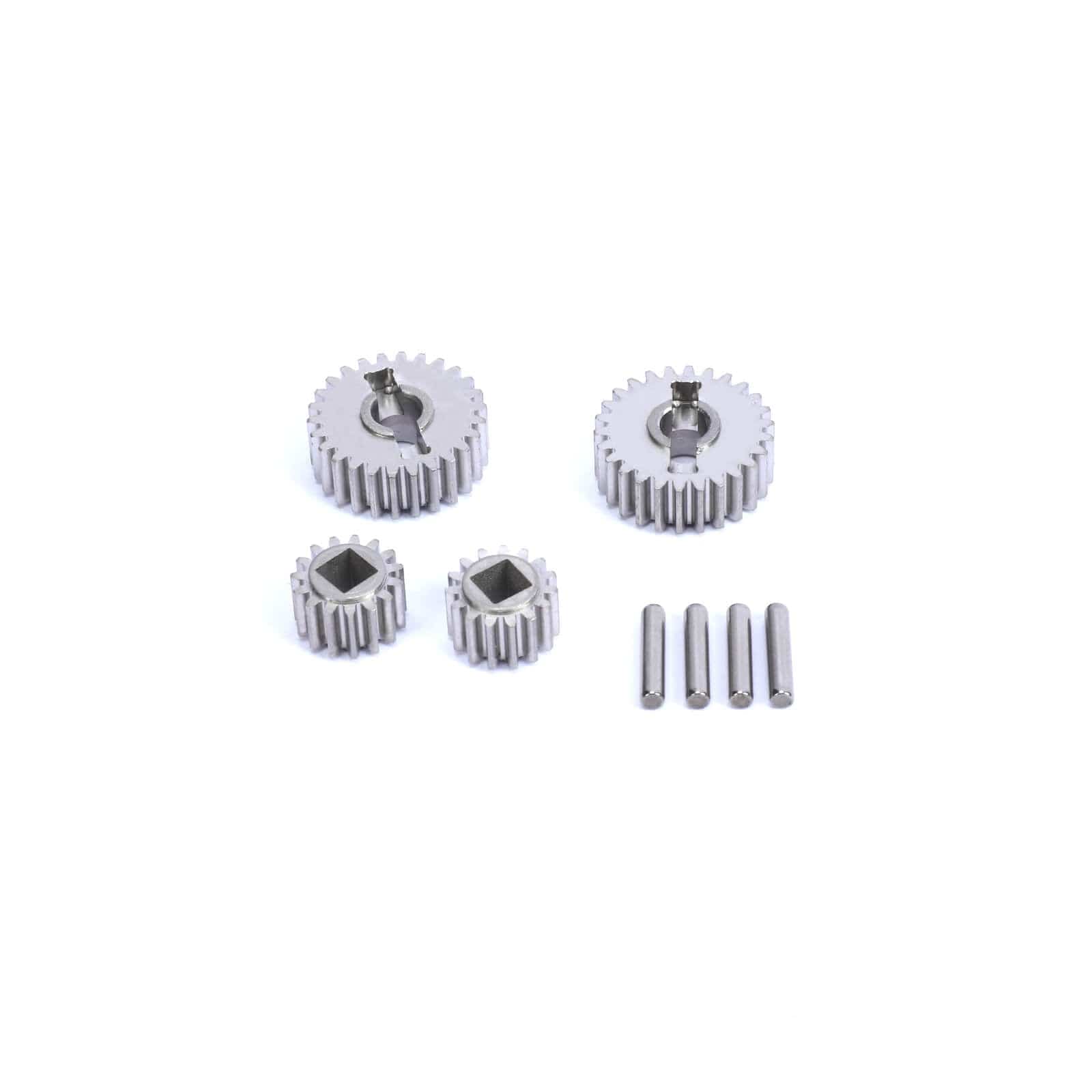 RCAWD Axial UTB18 Upgrades 15T 26T Steel Portal Axle Gear - Axial utb18 ...