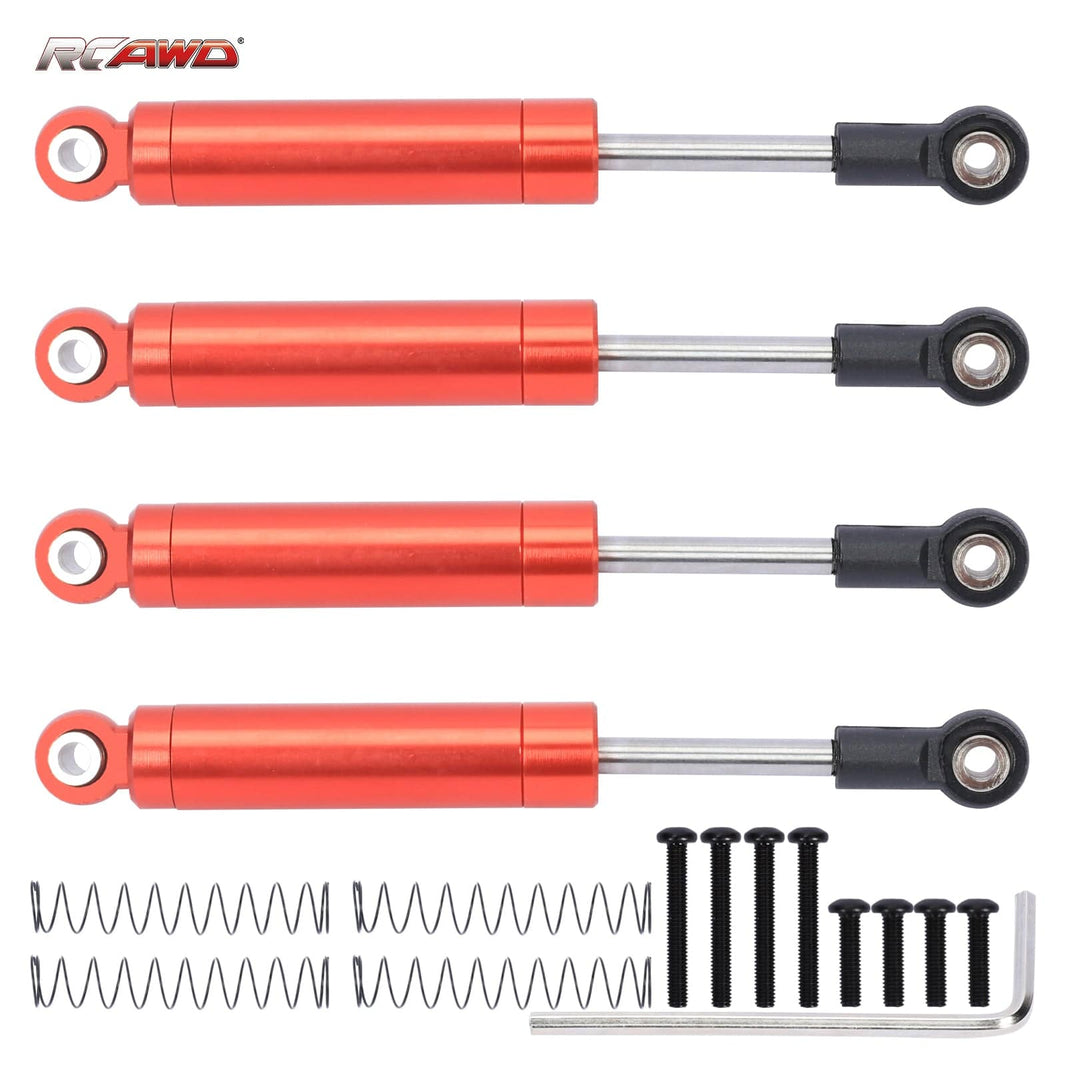 1/18 Axial UTB18 Capra Upgrade Parts - RCAWD