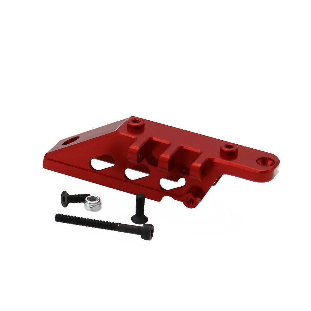 RCAWD Axial Wraith Spawn upgrade aluminium Rear Link Base AR60 OCP 4 ...
