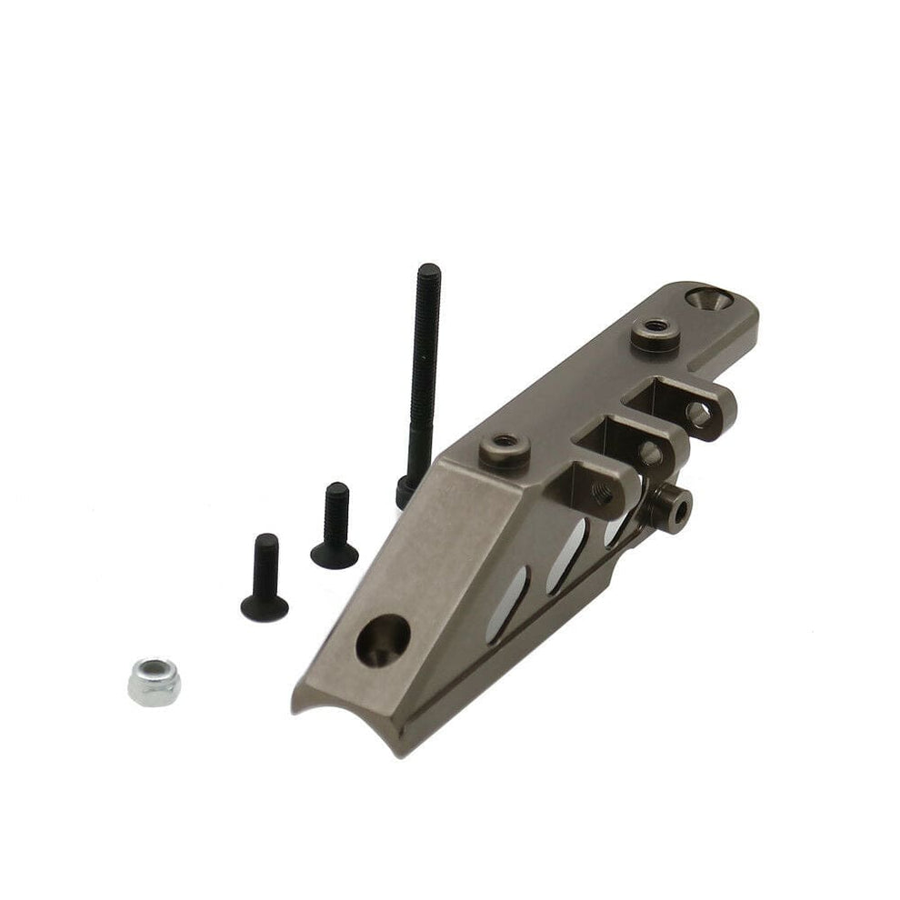 RCAWD Axial Wraith Spawn upgrade aluminium Rear Link Base AR60 OCP 4 ...