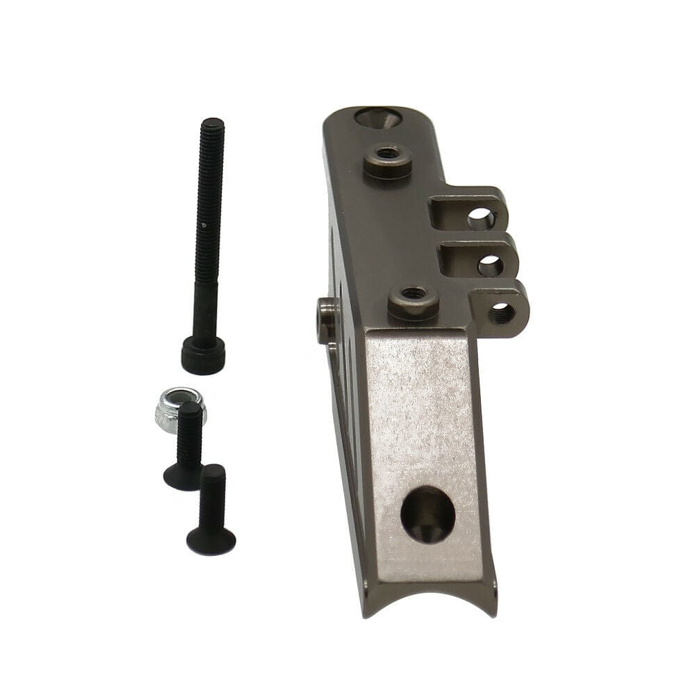 RCAWD Axial Wraith Spawn upgrade aluminium Rear Link Base AR60 OCP 4 ...