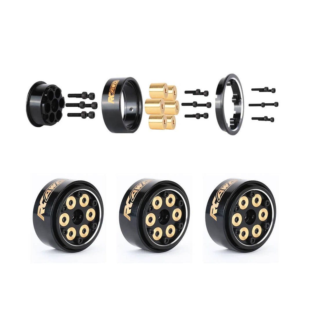 1/18 Axial UTB18 Capra Upgrade Parts - RCAWD