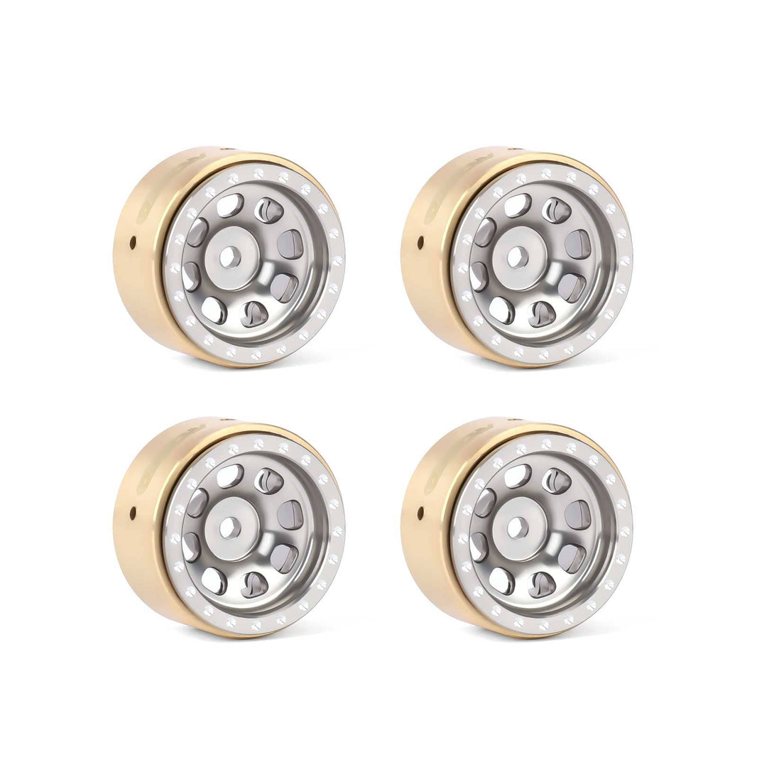 FCX24 Upgrade parts - RCAWD
