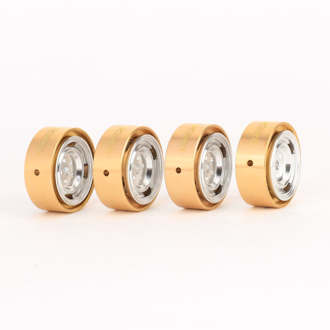 FCX24M Upgrade parts - RCAWD