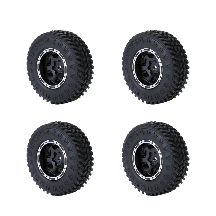 FCX24M Upgrade parts - RCAWD