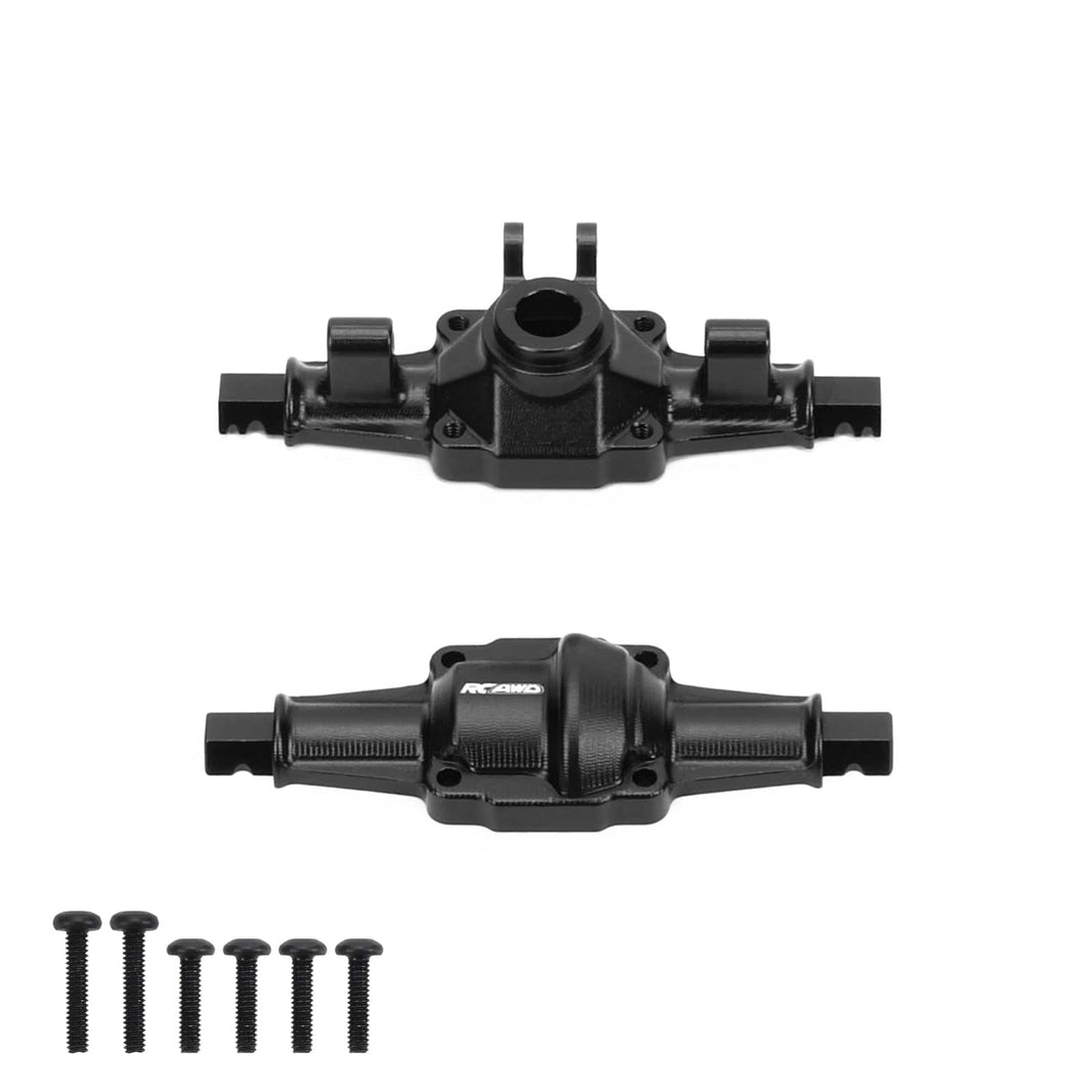 FCX24 Upgrade parts – RCAWD