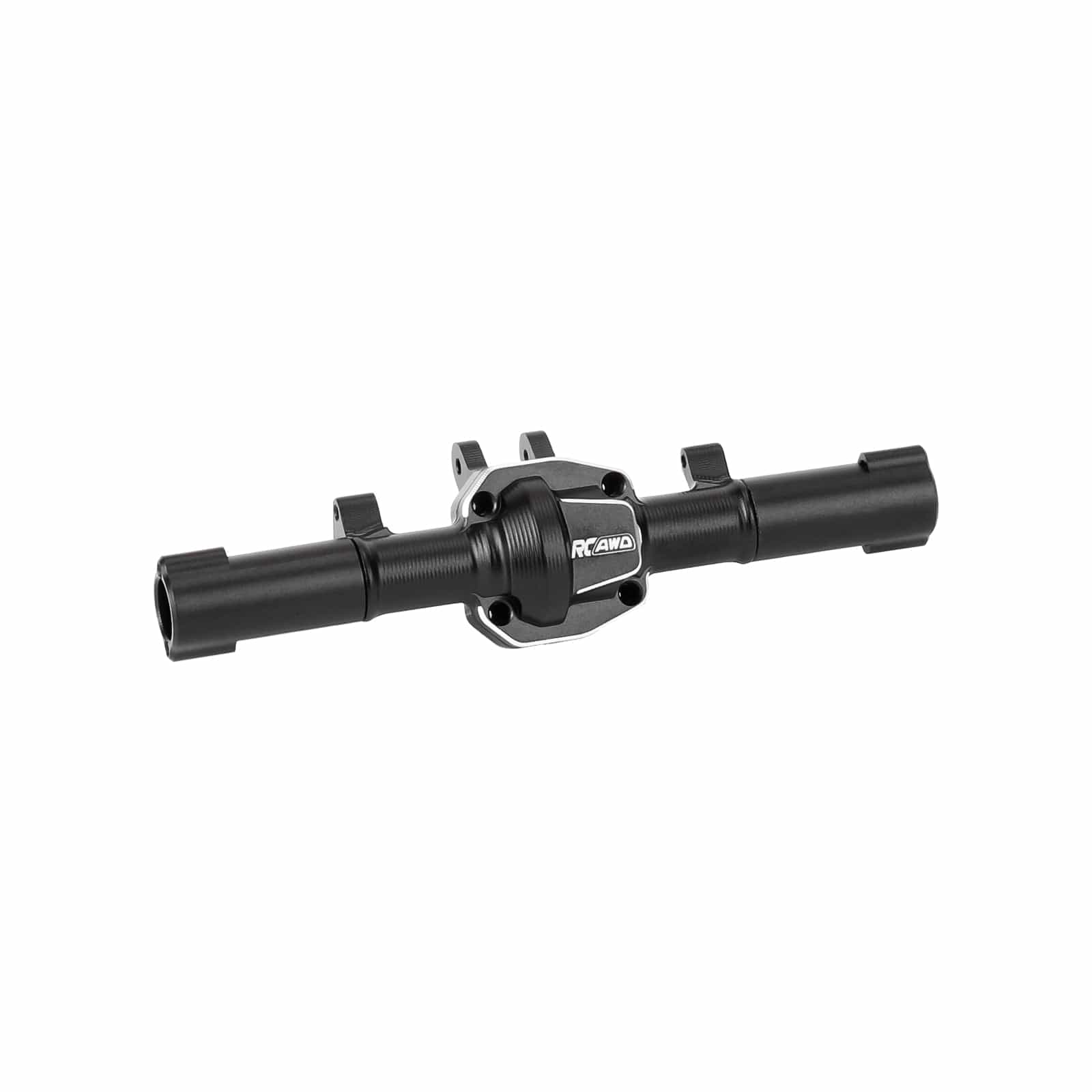 RCAWD FCX24M Front Rear Axle Housing Kit with Steering cup