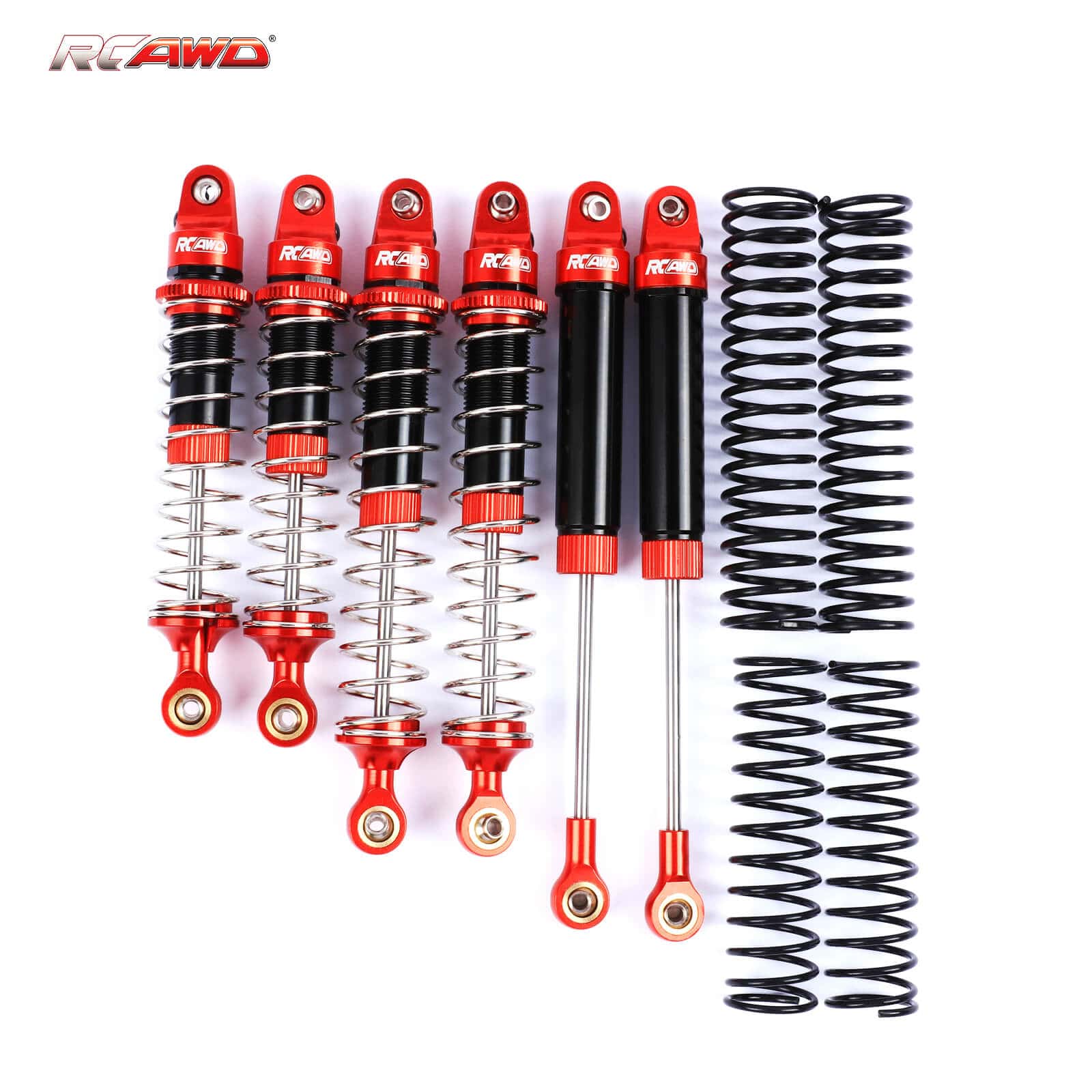 RCAWD LOSI Hammer Rey U4 Upgrades Shocks also compatible with baja ray ...