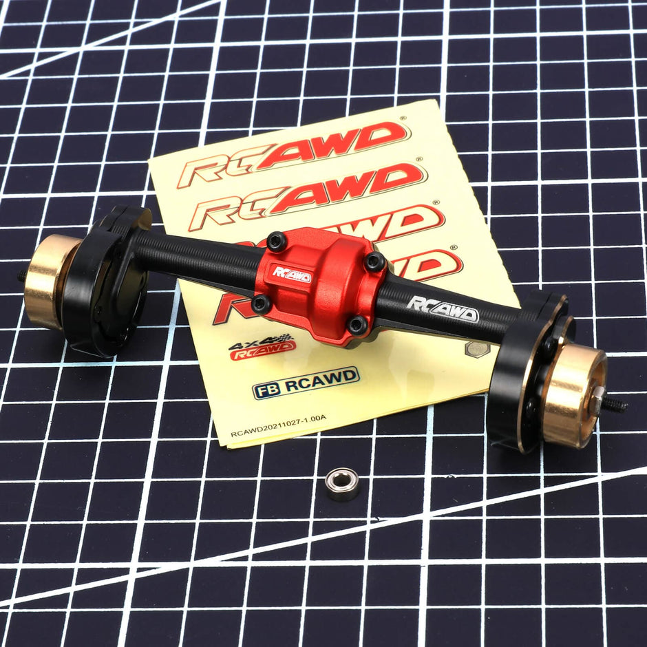 1/18 Hobbyplus CR18 upgrade parts – RCAWD