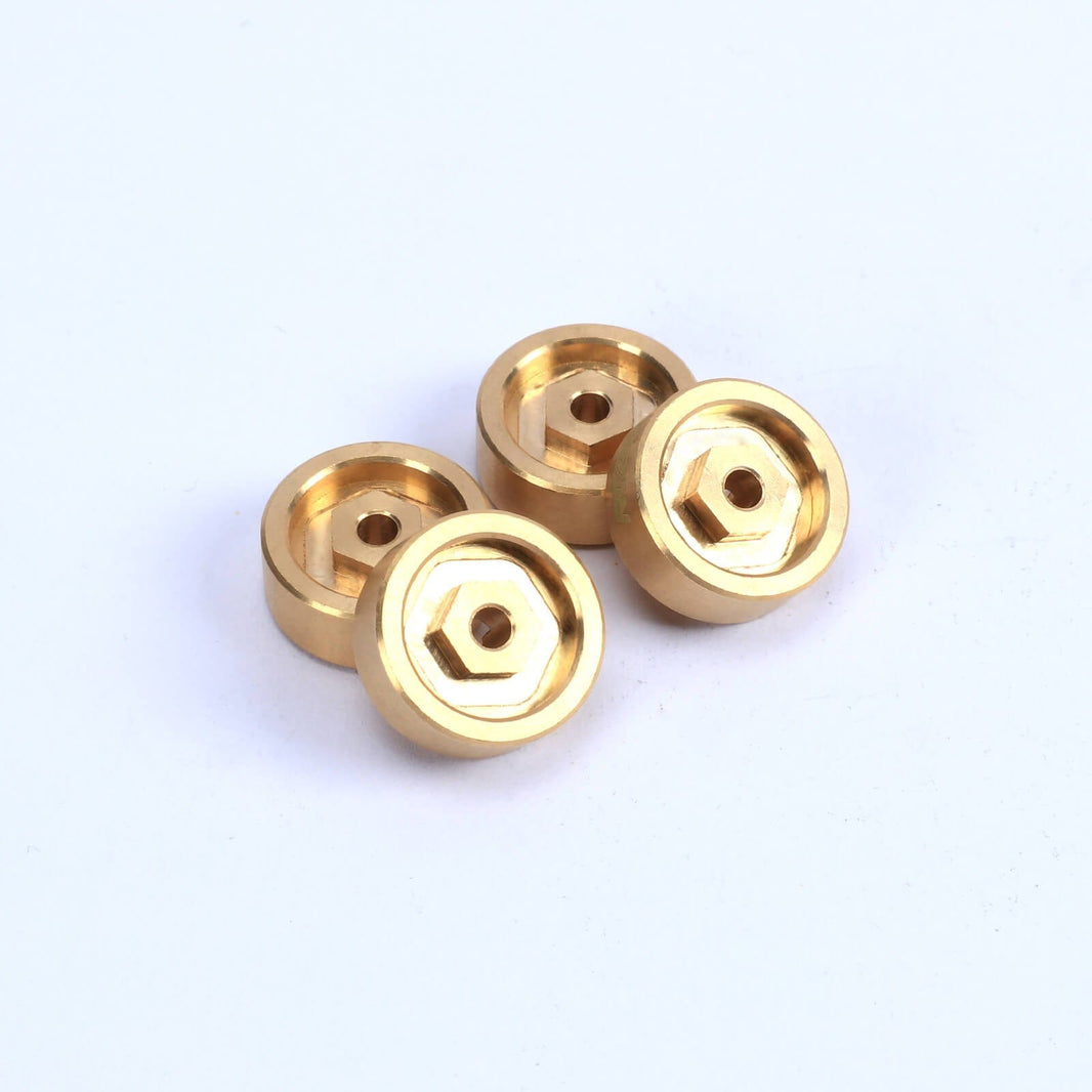 1/18 Hobbyplus CR18 upgrade parts – RCAWD