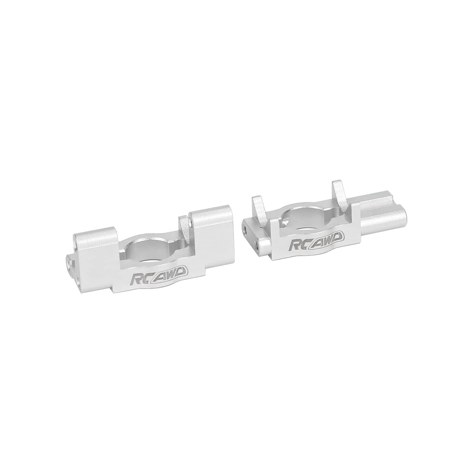 RCAWD Front Rear Body Post Mounts Set For LOSI 1/18 Mini LMT 2S Serise