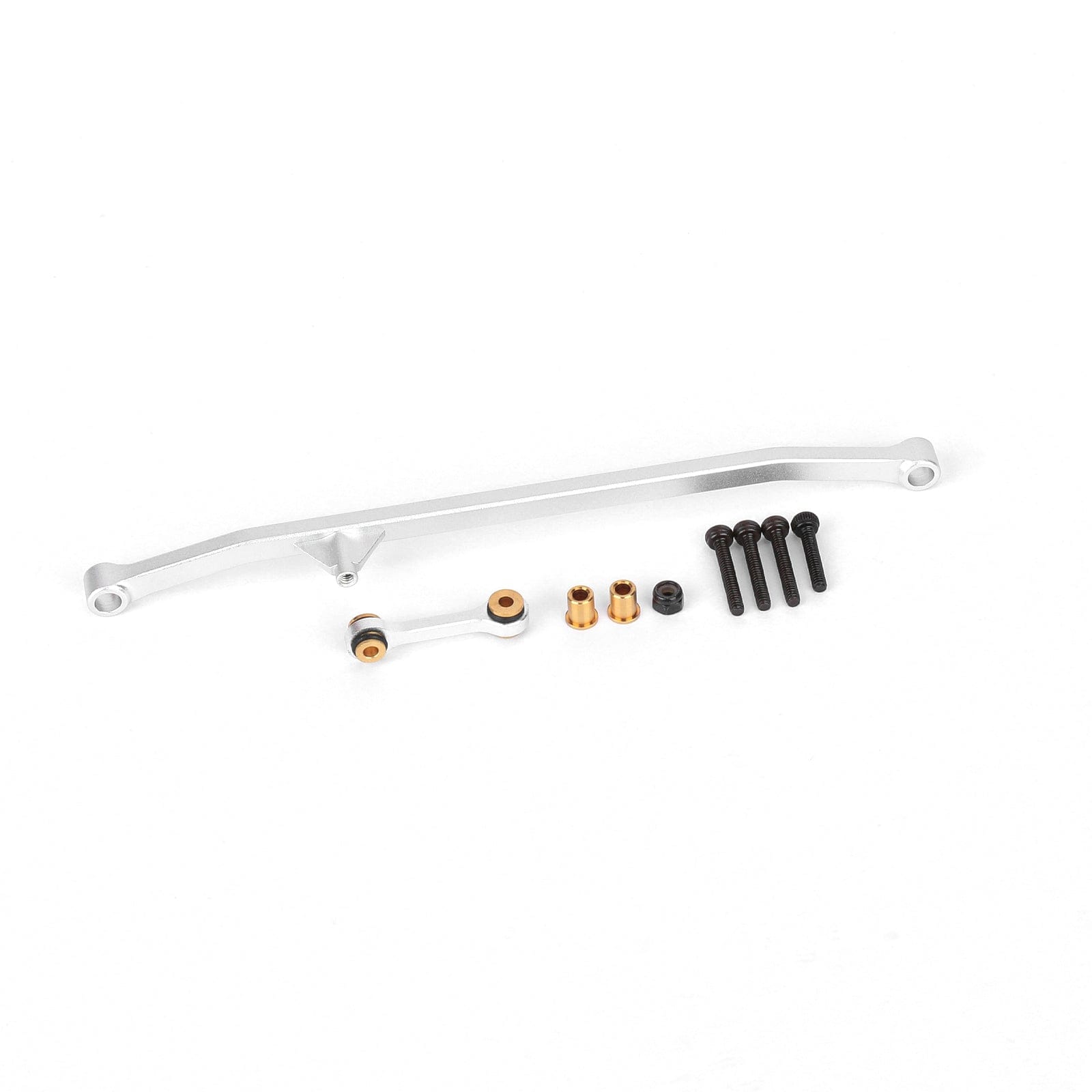 RCAWD Steering Links Servo Linkages Tie Rods Set For LOSI 1/18 Mini LMT ...