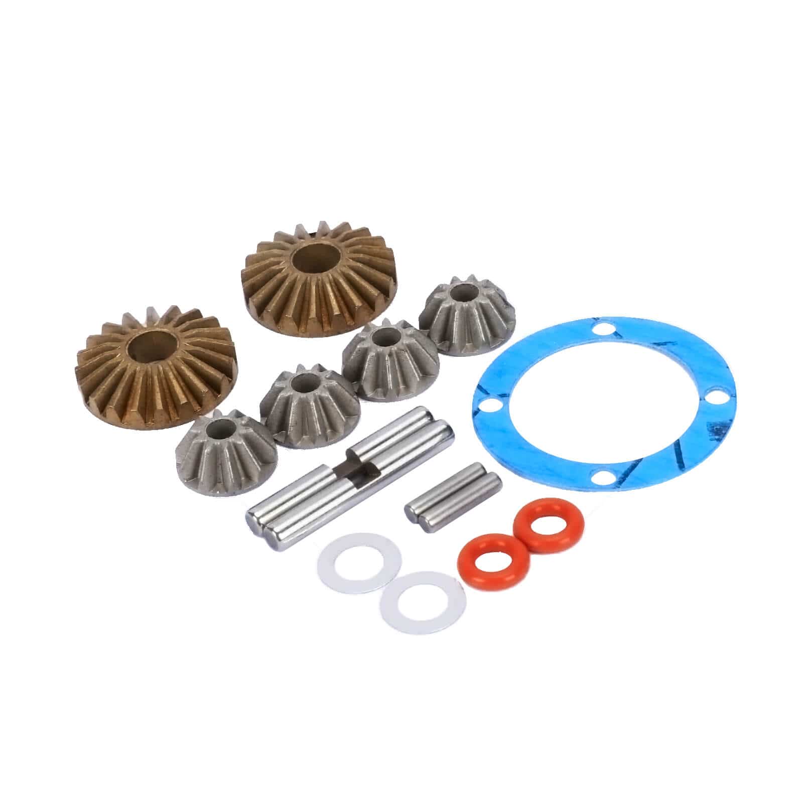 RCAWD Losi 1/8 LMT Internal Diff Rebuild Kit-Losi 1/8 LMT upgrade parts