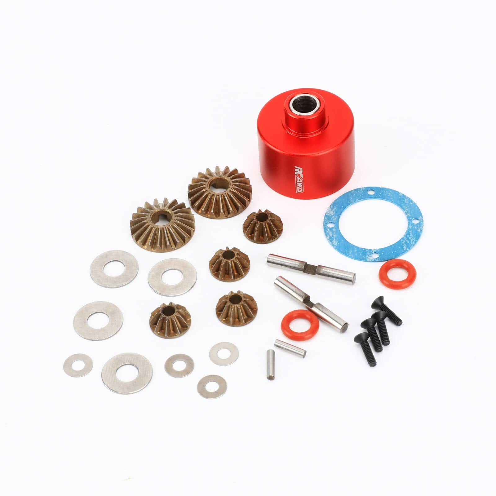 Losi baja rey / hammer rey Upgrade Parts - RCAWD