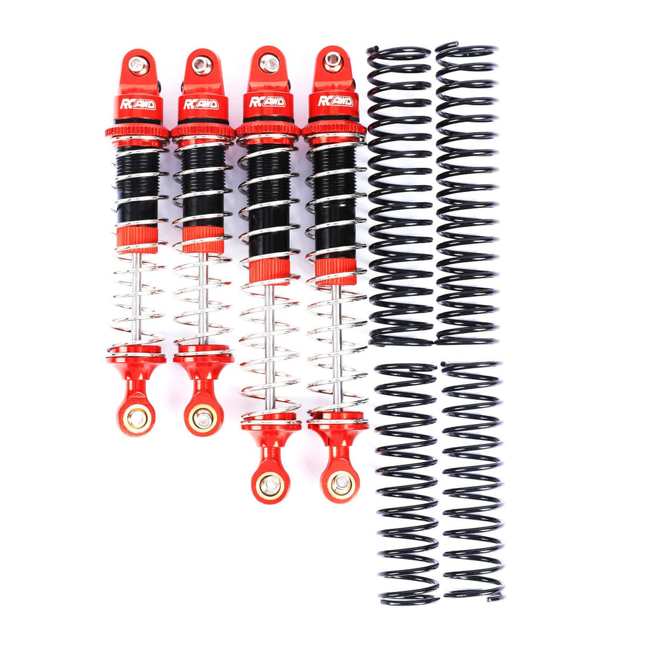 Losi baja rey / hammer rey Upgrade Parts - RCAWD