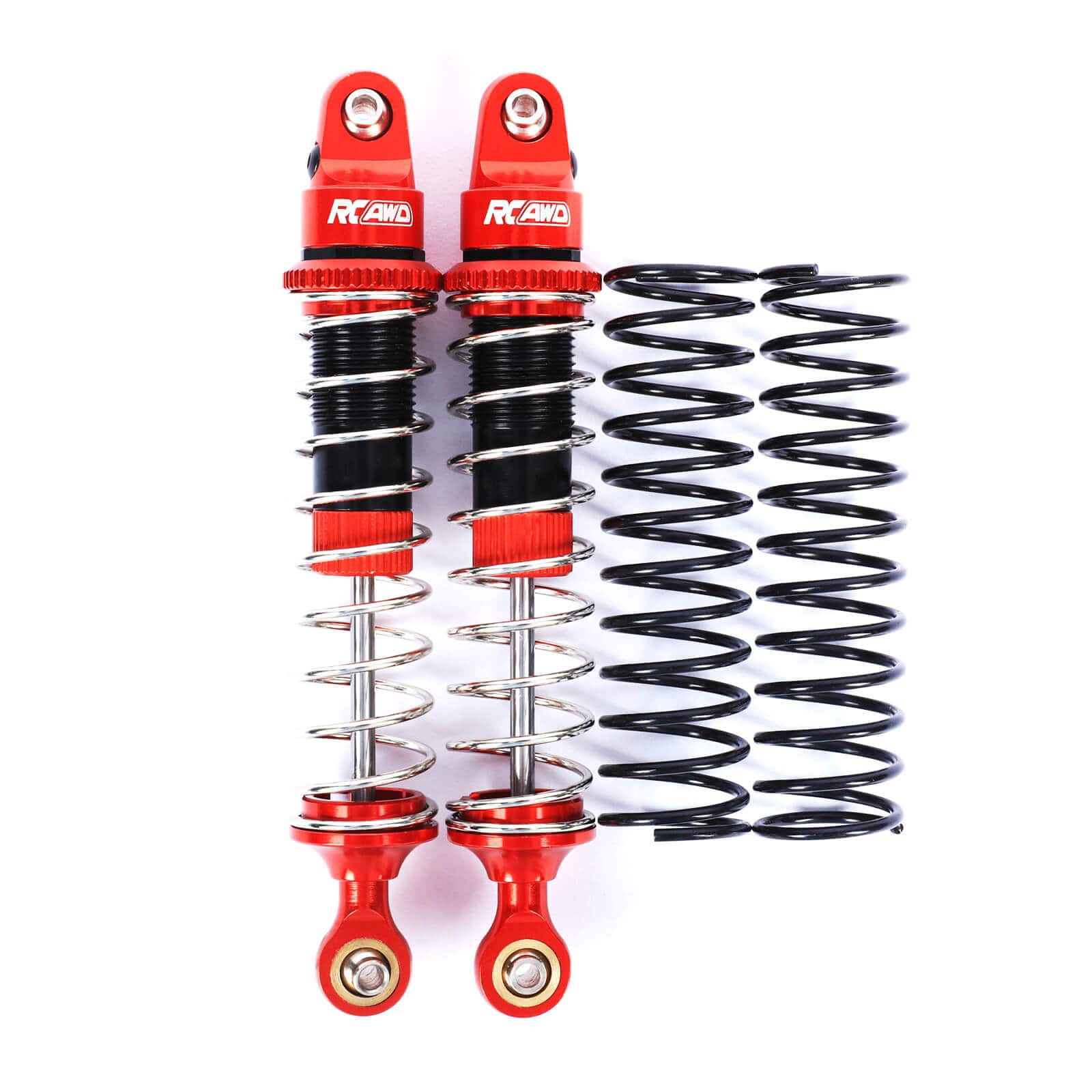RCAWD LOSI Baja Rey 4WD Upgrades Front shocks LOS233001R - RCAWD