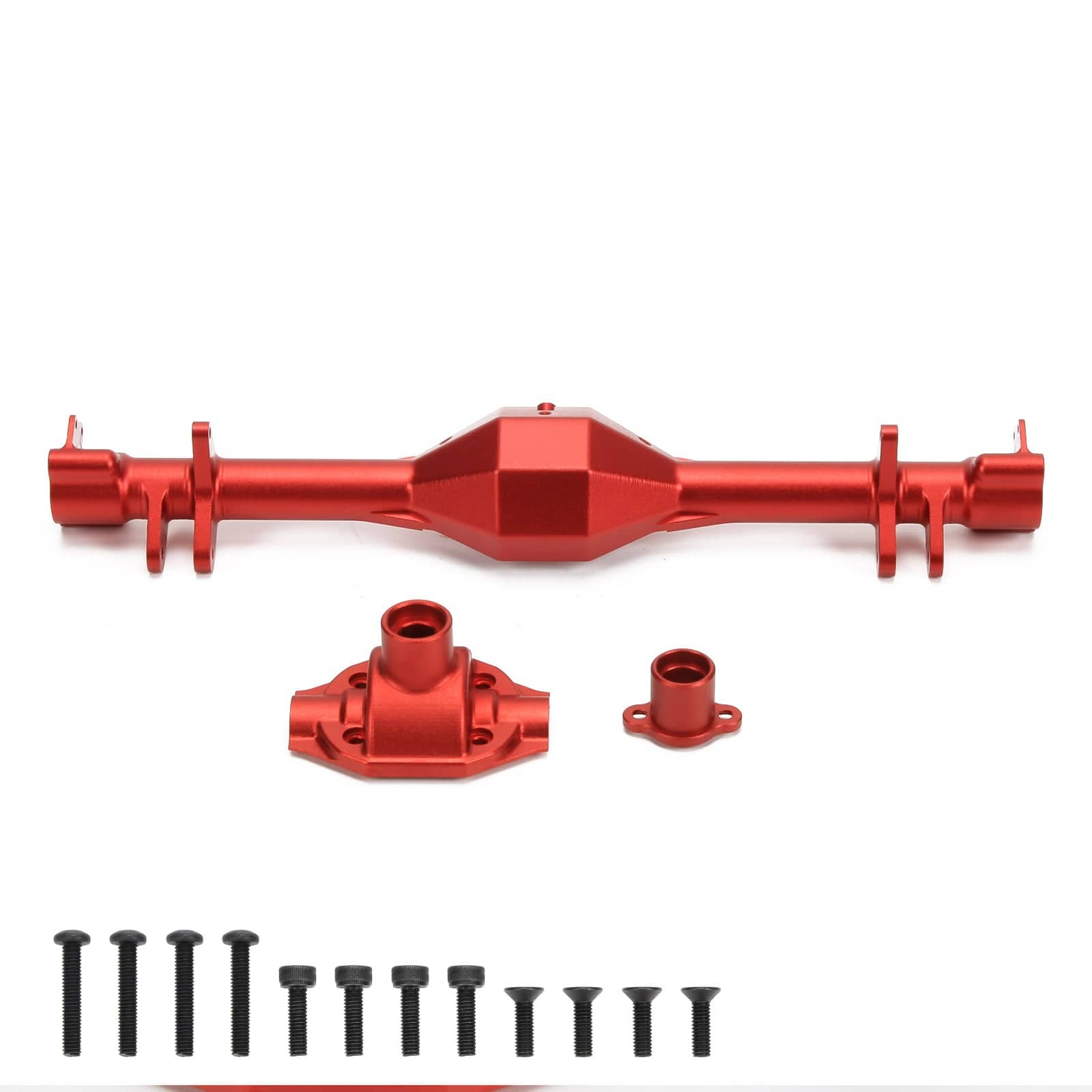 RCAWD Losi Baja Rey Hammer Rey Upgrades Rear Axle Housing Set LOS232072