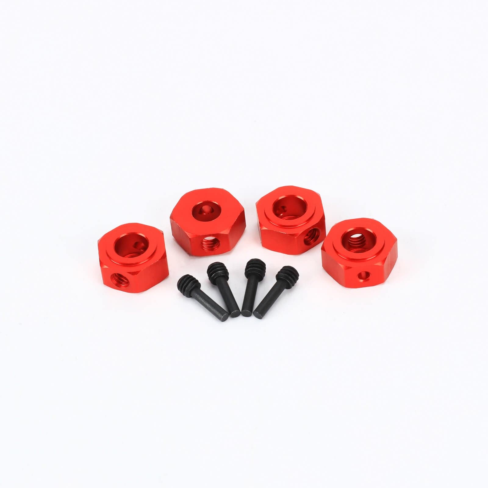 RCAWD Losi Baja Rey Hammer Rey Upgrades Hex Pin Set 4pcs - RCAWD