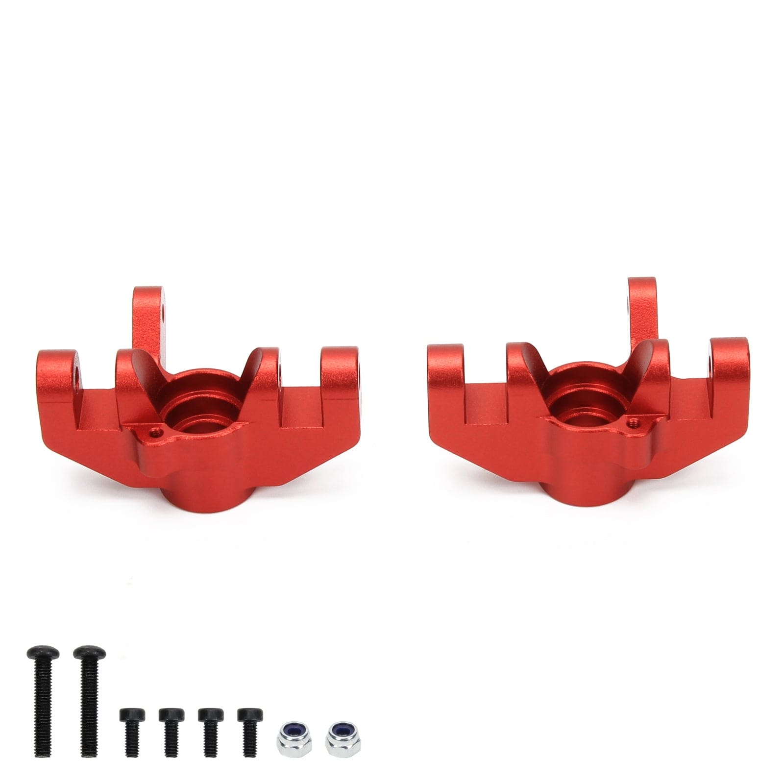 RCAWD Losi Baja Rey Hammer Rey Upgrades RC Steering Spindle Set 2pcs ...