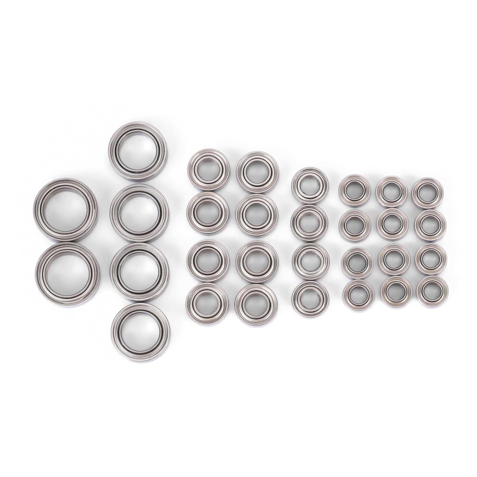 RCAWD Redcat Ascent 18 Sealed Bearing Kit 30PCS