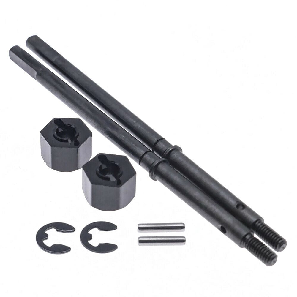 RCAWD Redcat Everest Gen7 UpgradeRear Wheel Axle Shaft - RCAWD