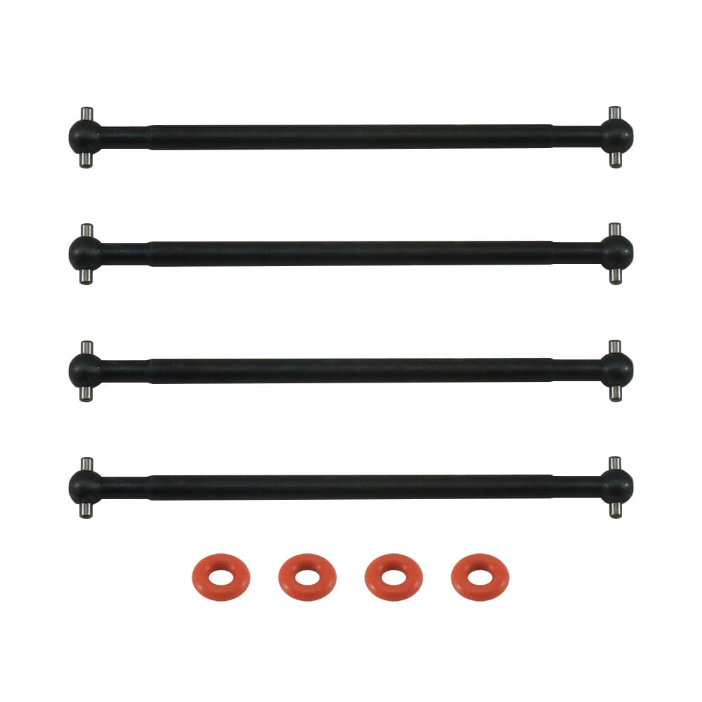 RCAWD Redcat Volcano Axles 89.6mm F/R Drive Shaft 4pcs