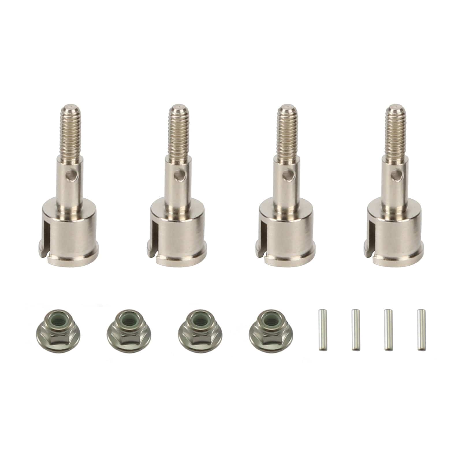 RCAWD Redcat Volcano Upgrades Axle 4pcs 102260B-D2 - RCAWD