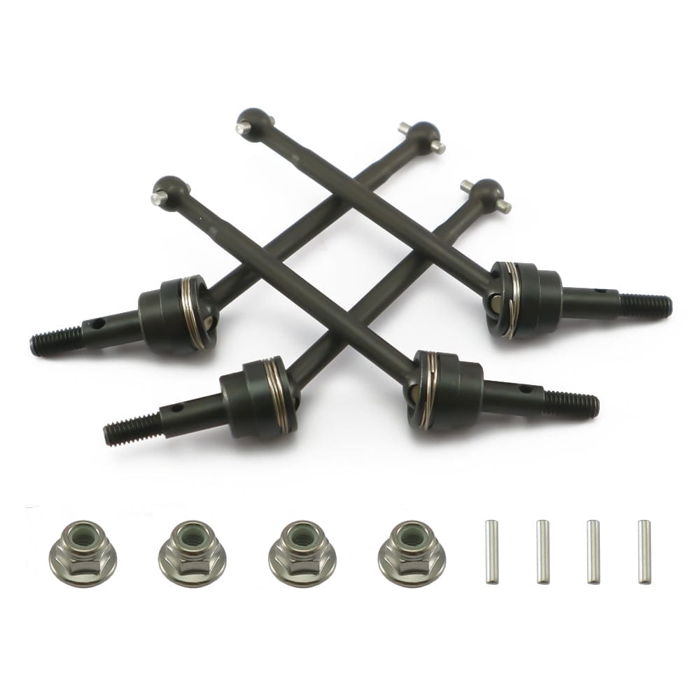 RCAWD Redcat Volcano CVD Drive Shaft 4pcs - RCAWD