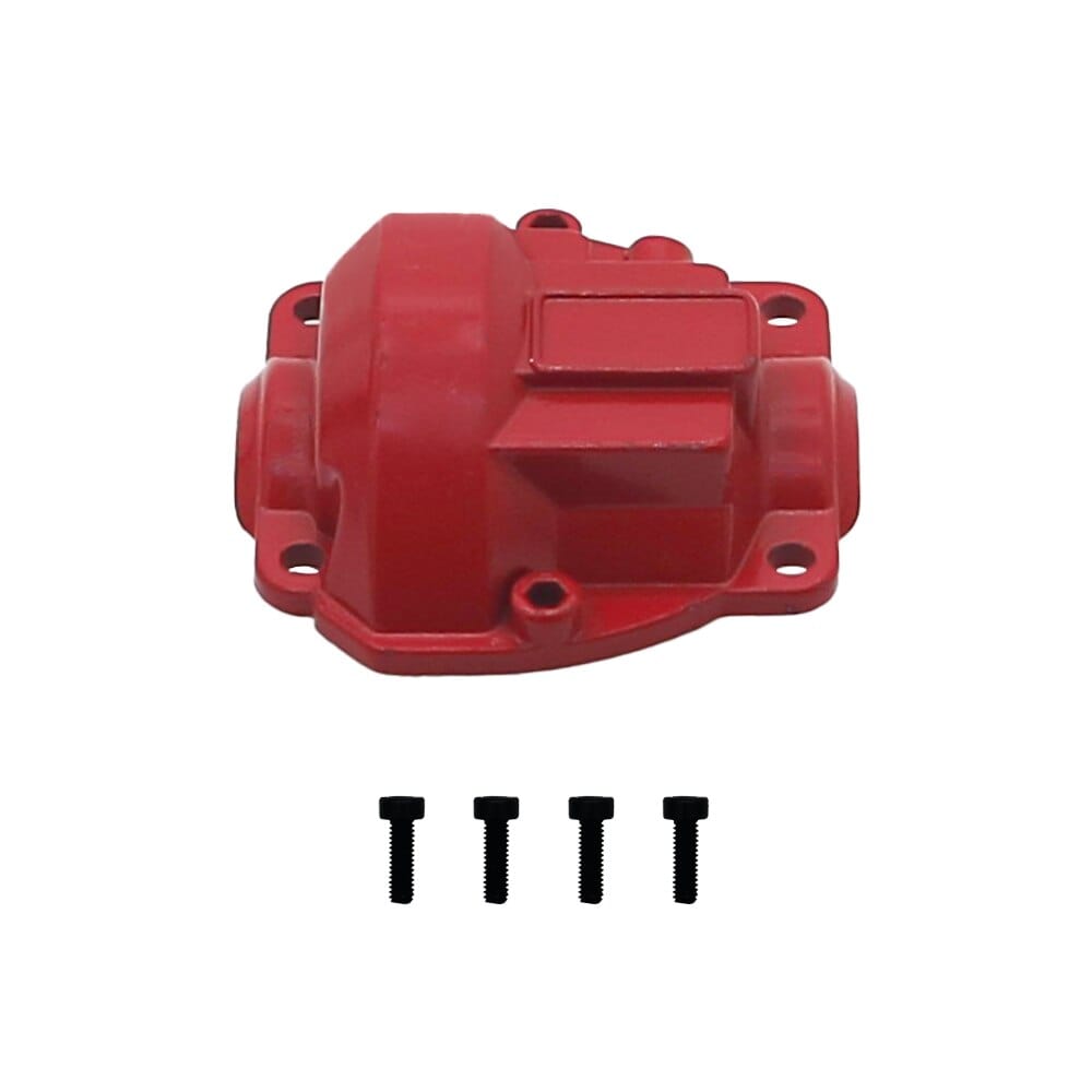 RCAWD RGT 86100 upgrades Front/rear axle housing cover - RCAWD