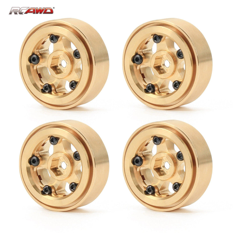 RC Wheels and Tires - RCAWD