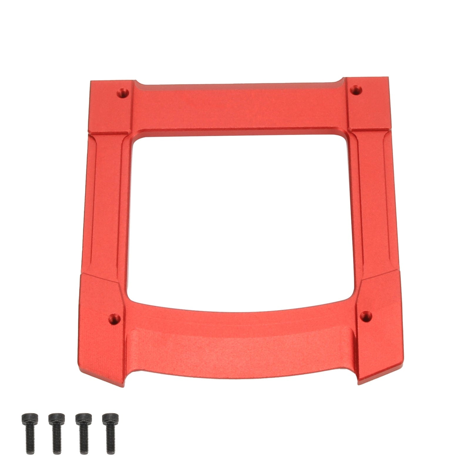 RCAWD Maxx Roof Skid Plate-Maxx Upgrade Parts
