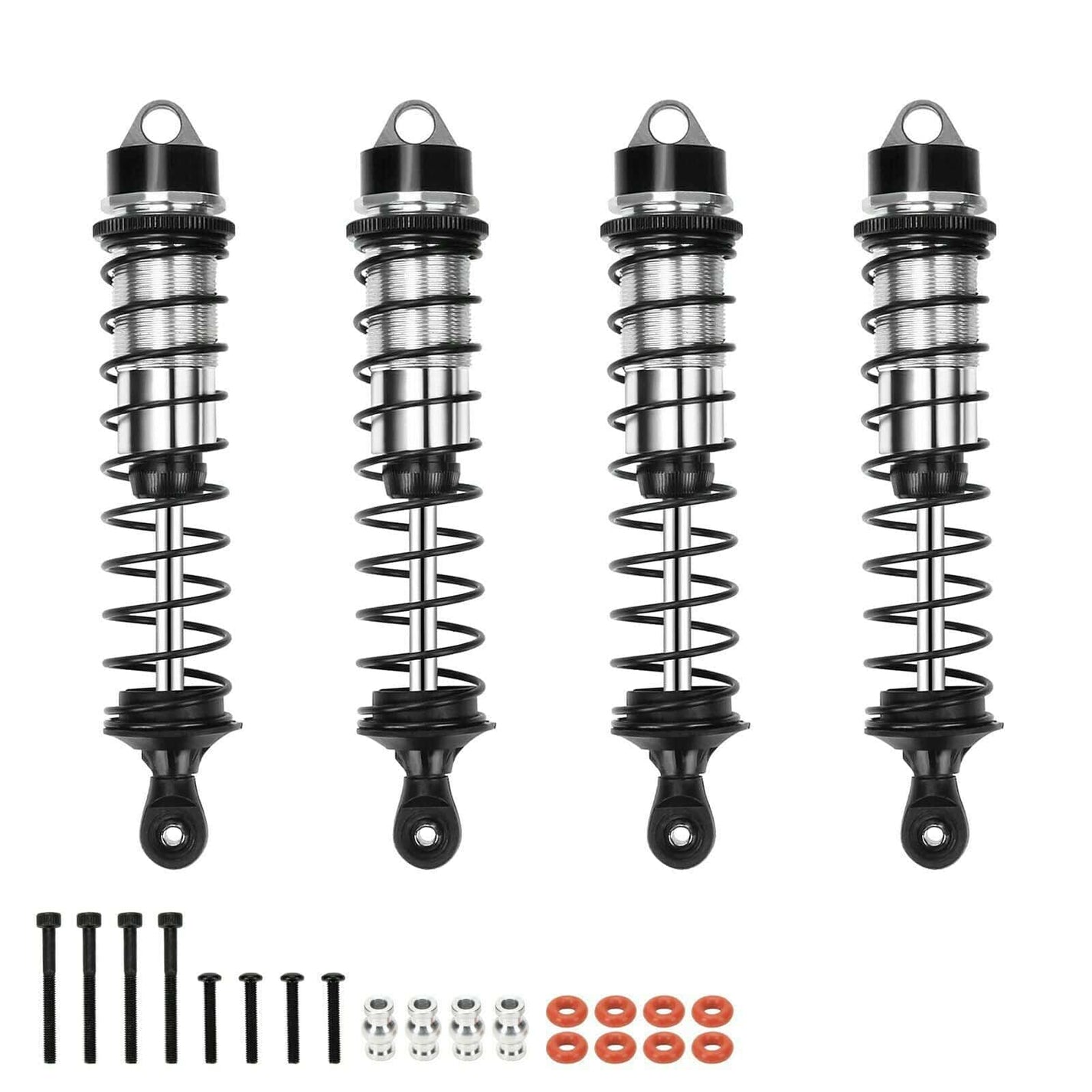 RCAWD Maxx Shocks Absorber oil-filled type 8961-Maxx upgrade parts