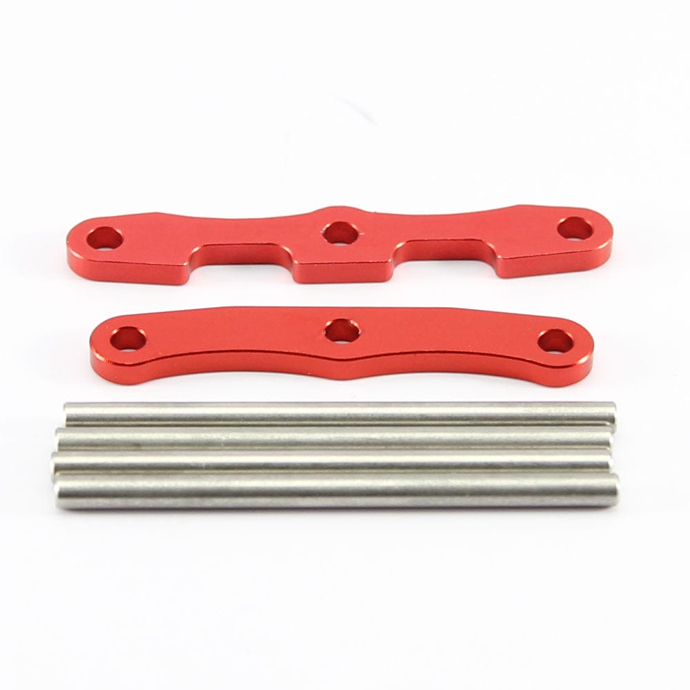 RCAWD Slash Aluminum Bulkhead Tie Bars -Traxxas Slash upgrade parts