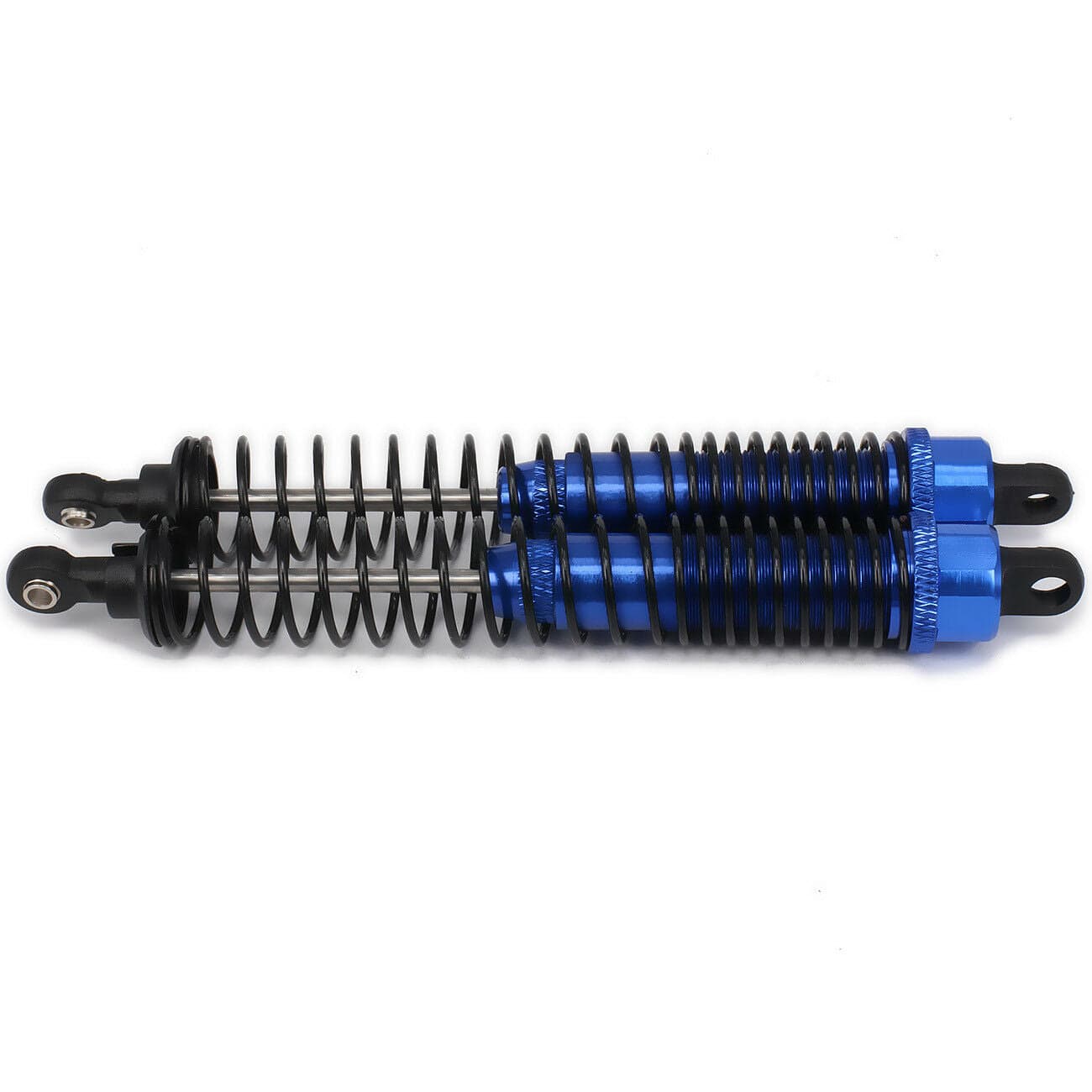 RCAWD Adjustable 130mm RC Shock Absorber Damper for 1/10 RC truck 2PCS ...