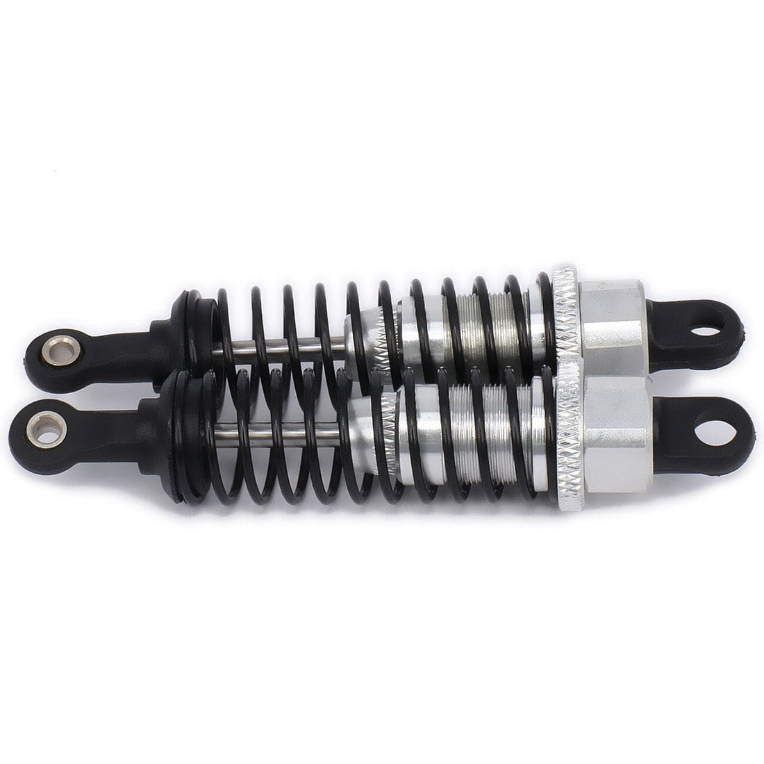 RCAWD 70mm Shock Absorber Damper Oil Adjustable 2PCS For Rc Car 1/16 ...